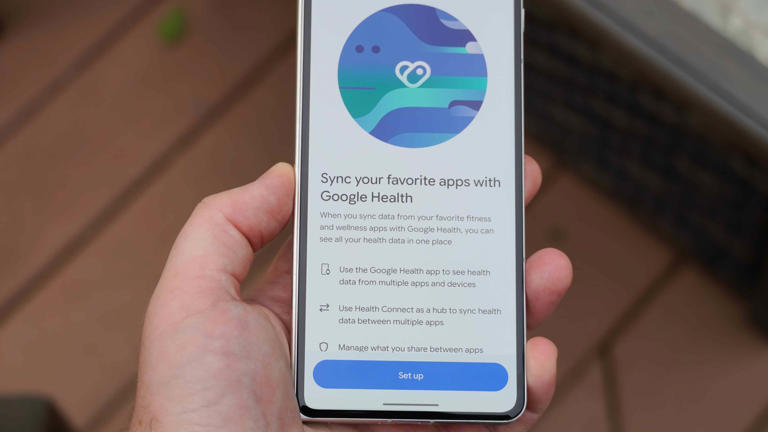 4 Google Health app customizations I use to make the app truly personal