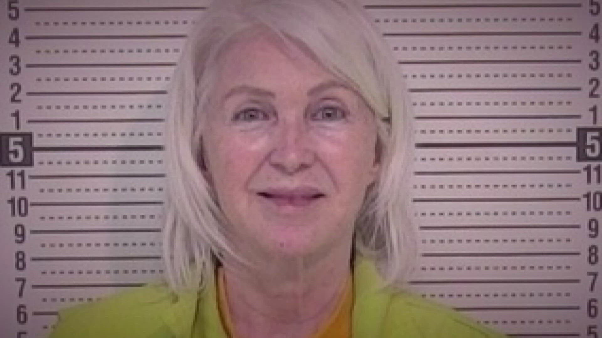 Tina Peters released from prison weeks after Polis commutes sentence