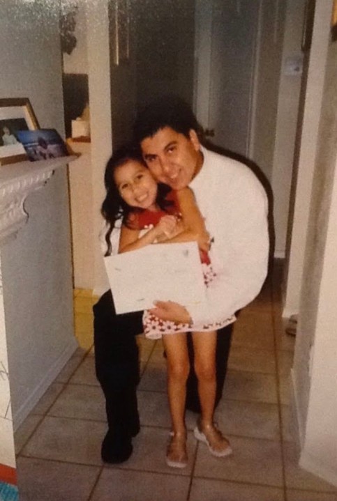 Upload a photo of dad for Father’s Day