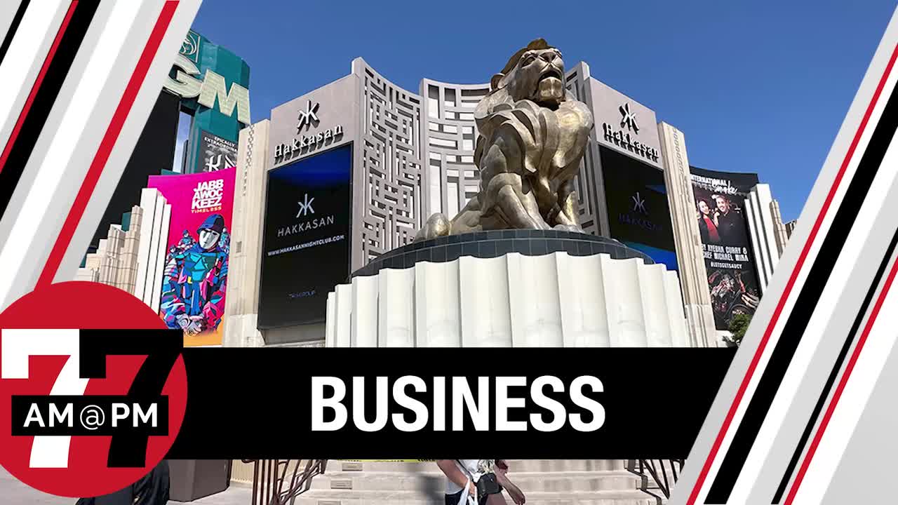 Billionaire media mogul’s company offers to buy MGM Resorts in $18B deal