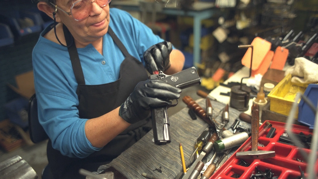 Colt Python’s craftsmanship, history, and lasting value