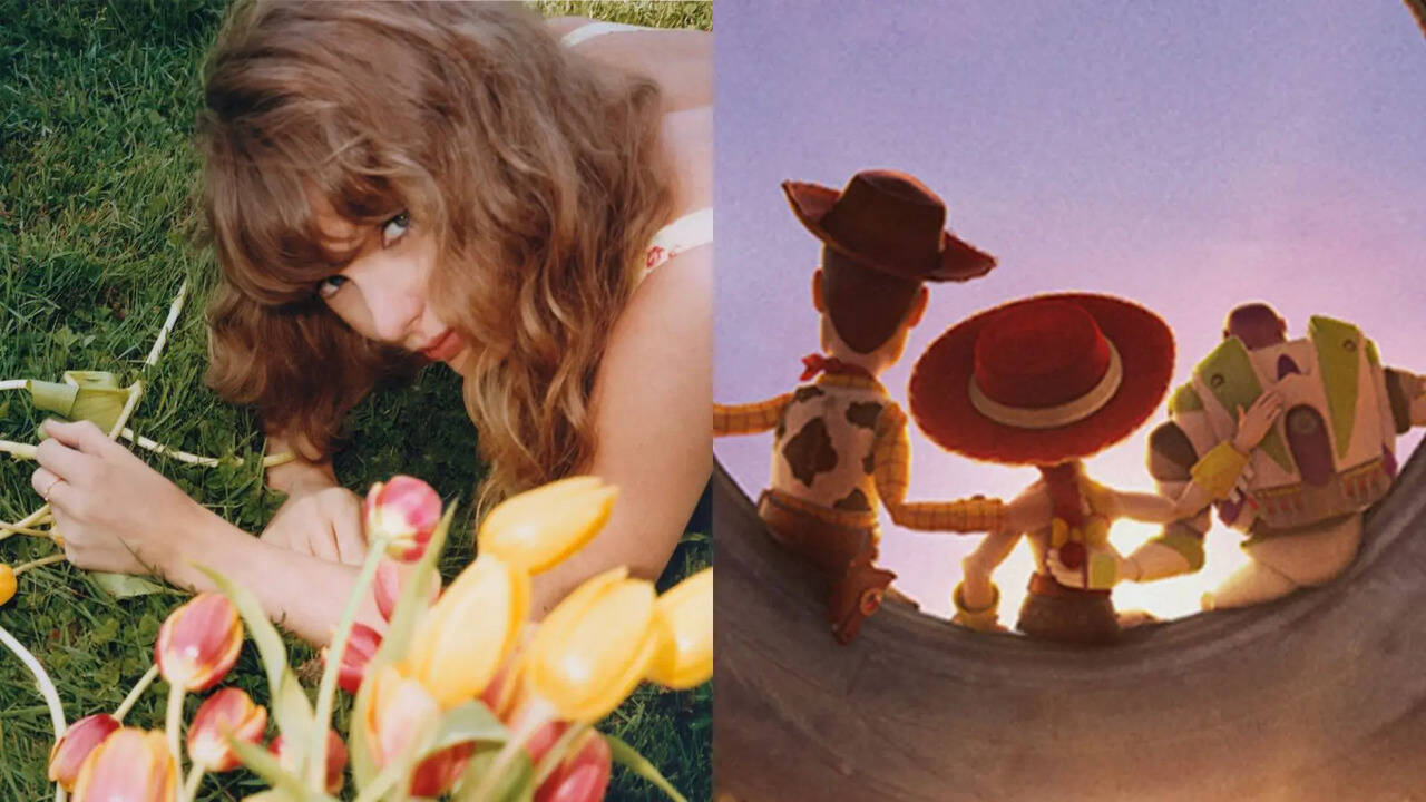 Taylor Swift joins the Toy Story 5 universe with new track I Knew It, I ...