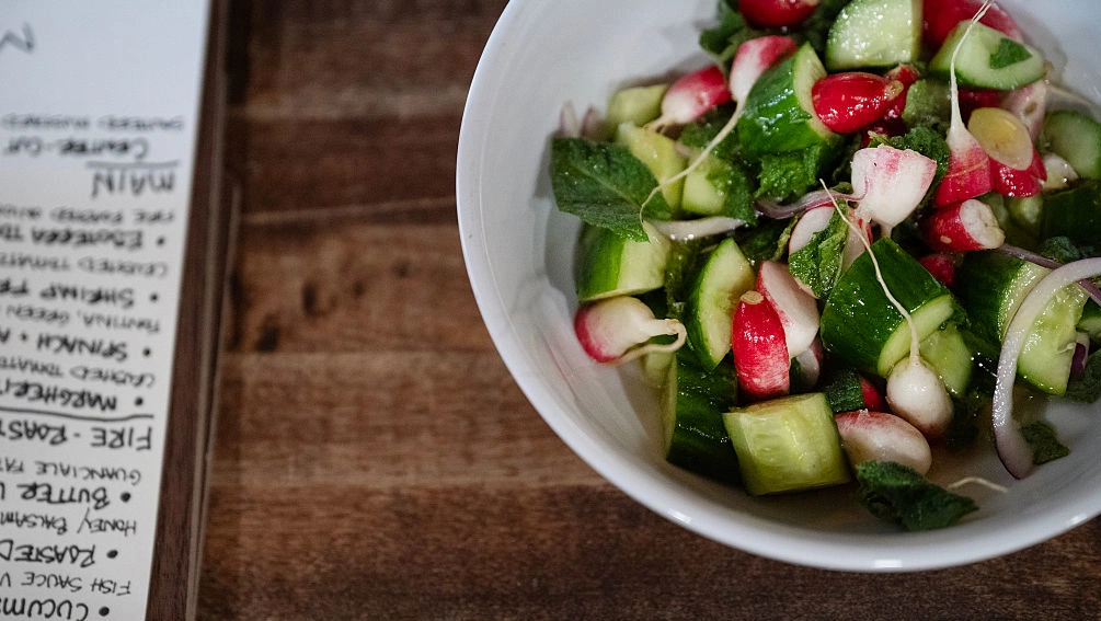 Ancient pickling tradition inspires fresh cucumber recipes for summer