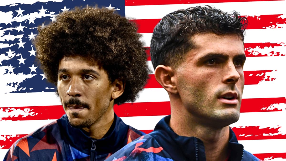 Pulisic and Richards in: How USA will line up at the 2026 World Cup