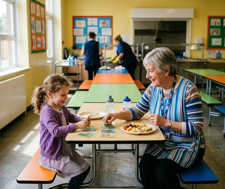 10 moments that remind us quiet compassion is the light that guides ...