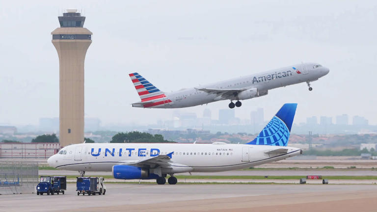 A four-letter name of Bluetooth speaker makes United Airlines flight ...