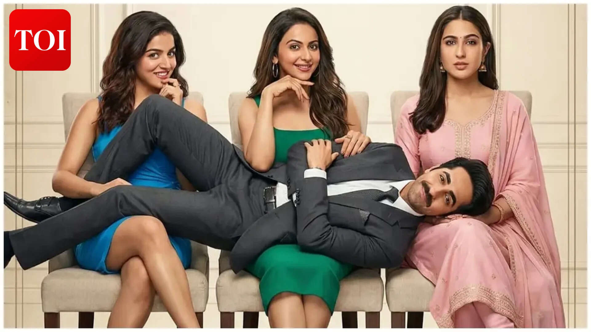 'Pati Patni Aur Woh Do' box office collections day 18: Ayushmann ...