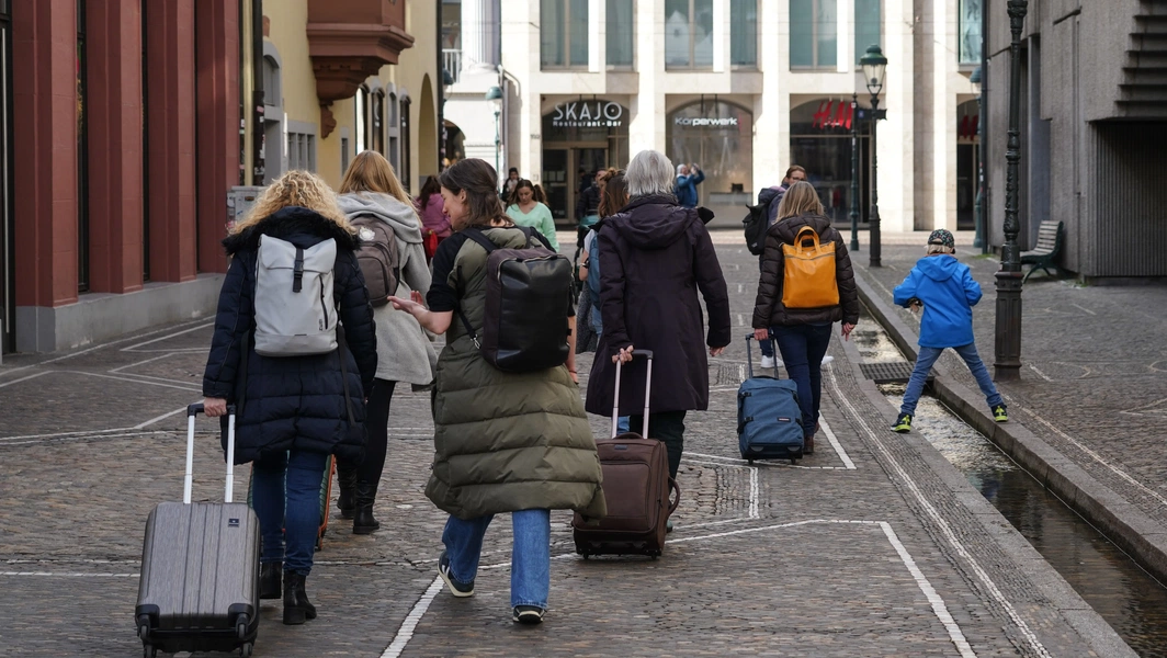 Essential packing tips for European adventures