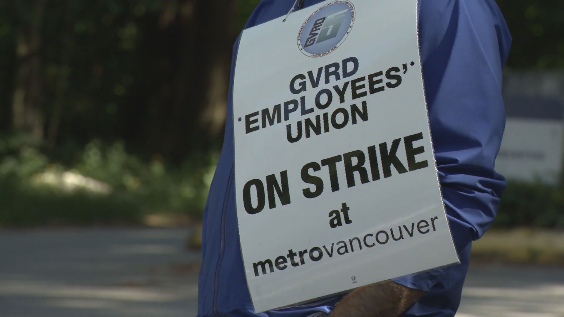 Metro Vancouver strike escalates