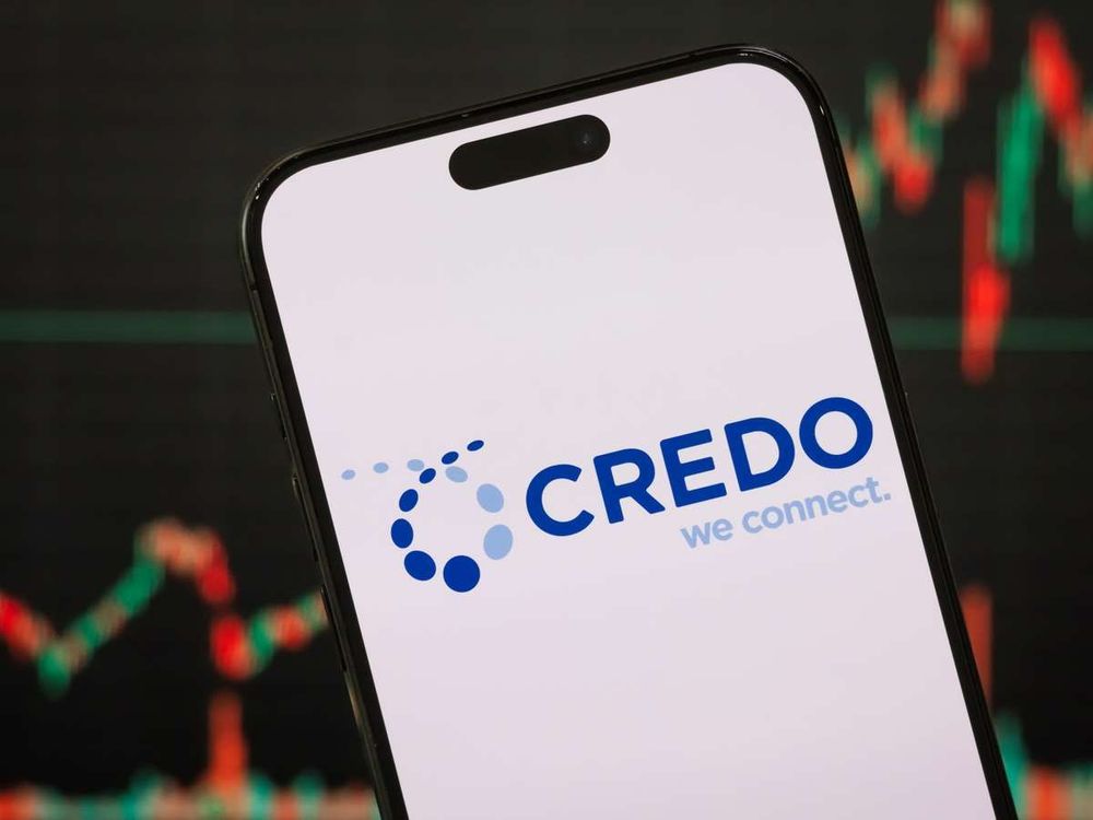 CRDO stock drops over 12% after-hours despite 157% revenue growth