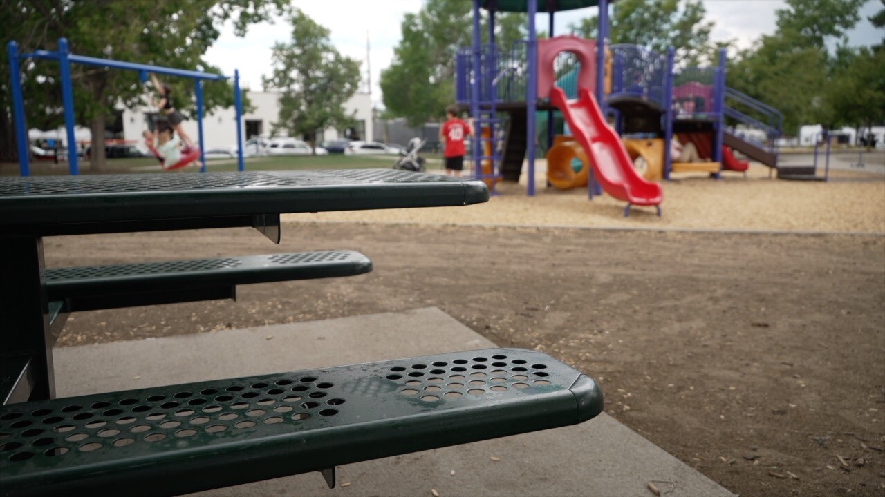 Denver residents push for upgrade to playground amid safety concerns