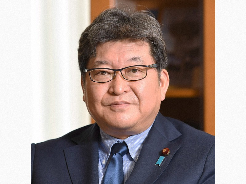 自民・萩生田氏「非常に無礼」 立憲・古賀氏の自衛隊発言受け