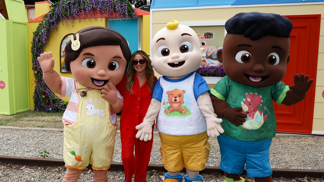 How Cocomelon became every toddler’s happy place