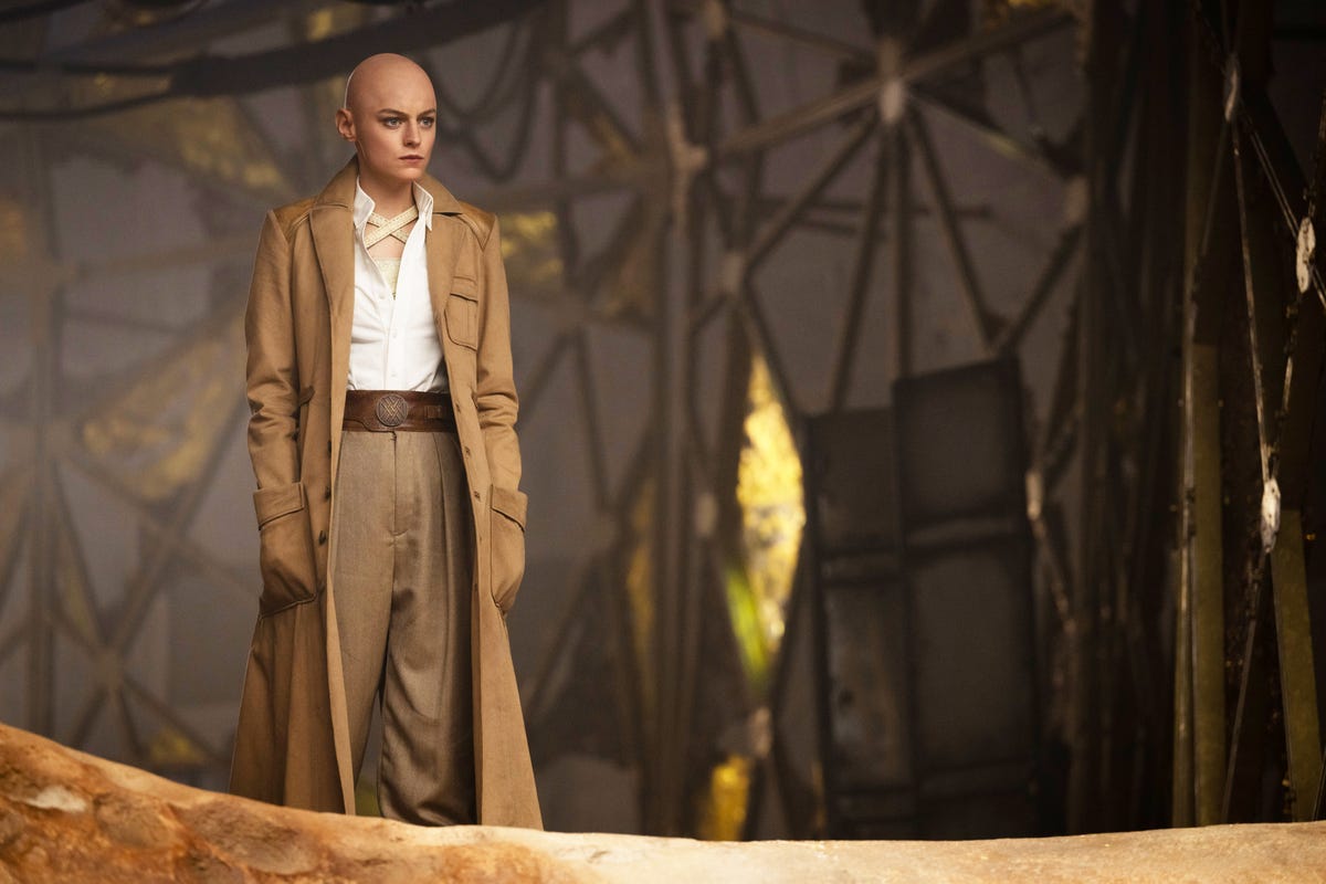 Emma Corrin addresses their MCU return: "Her story's not over"