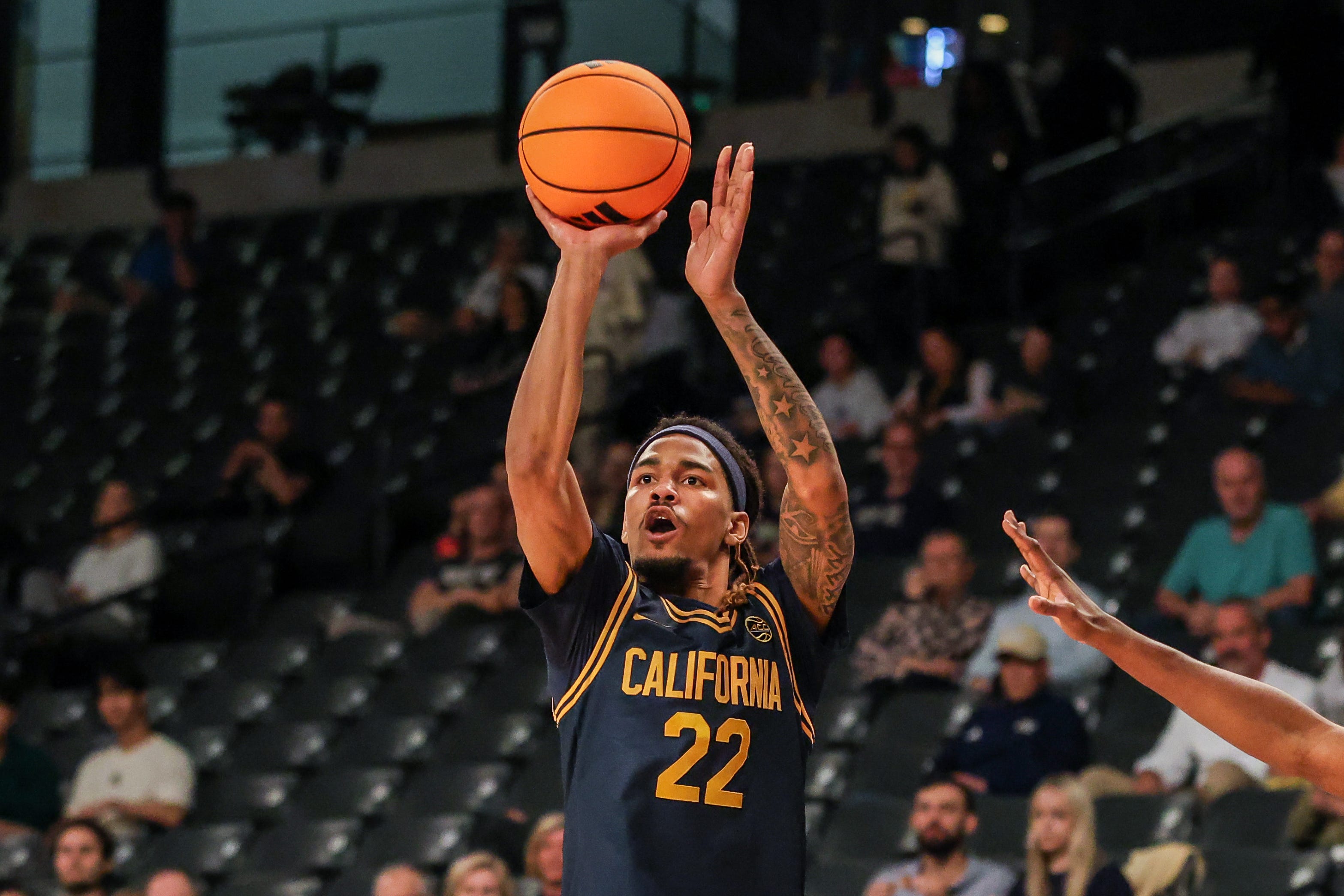 Report: California's Chris Bell had predraft workout with OKC Thunder