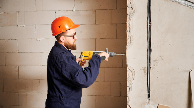 How are concrete drill bits different from other types?