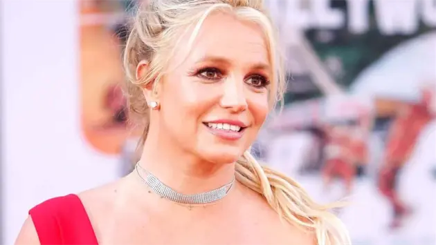 Britney Spears reaparece junto al estilista Chris Appleton