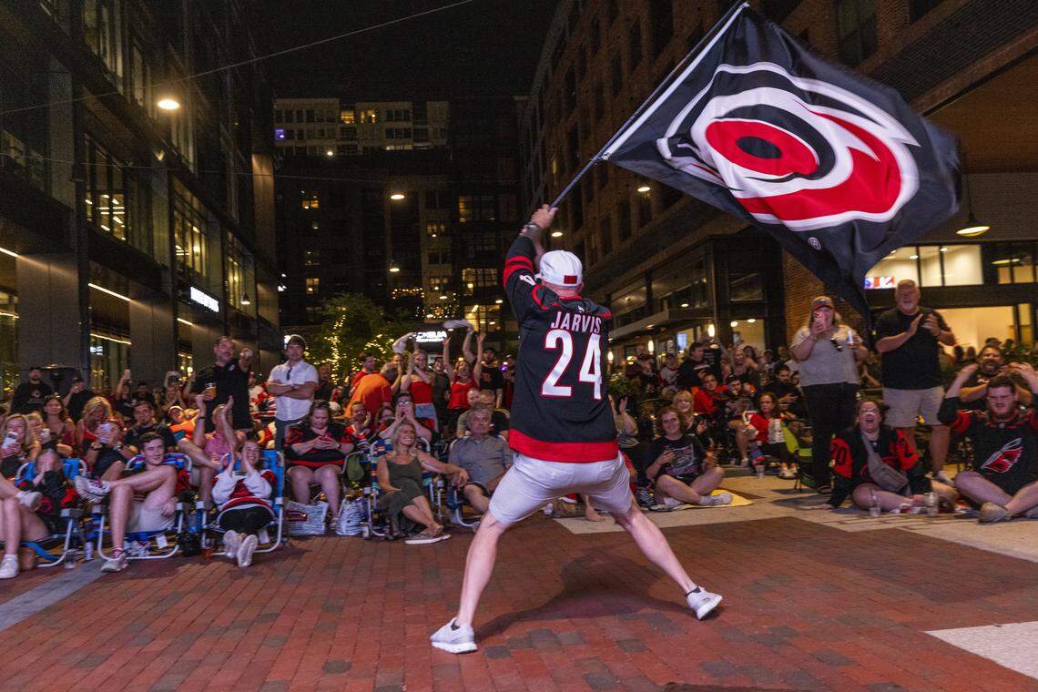 List: Watch parties for the 2026 Stanley Cup around the Triangle for ...