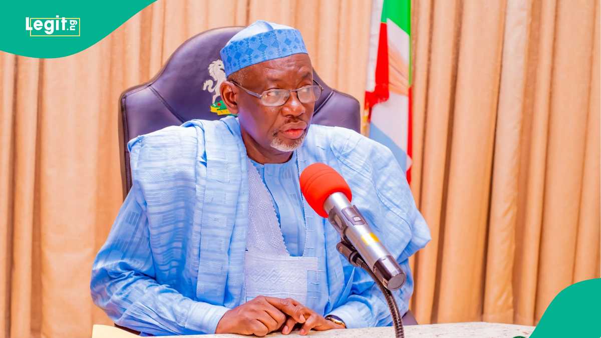 Powerful governor suspends 4 aides with immediate effect, details emerge
