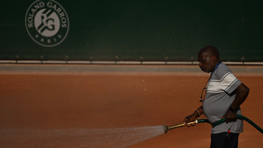 Sabalenka beats Osaka in rare French Open night match