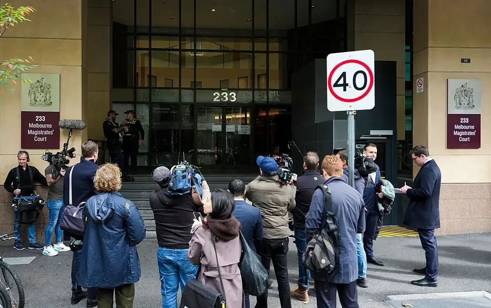 Accused ISIS recruit renounces jihad in Melbourne court