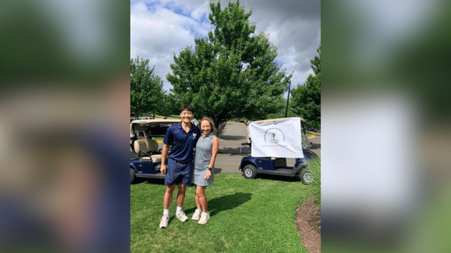 DMV doers | Virginia high school student raising money for families ...