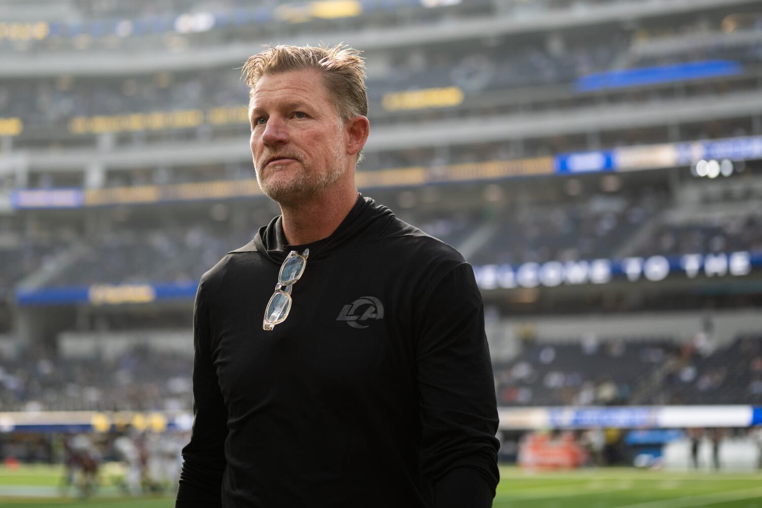 Plaschke: They really got him! Superstar sacker Myles Garrett makes ...