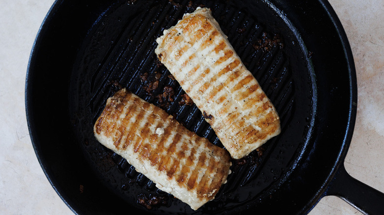 Mahi mahi tacos with spicy pineapple salsa recipe