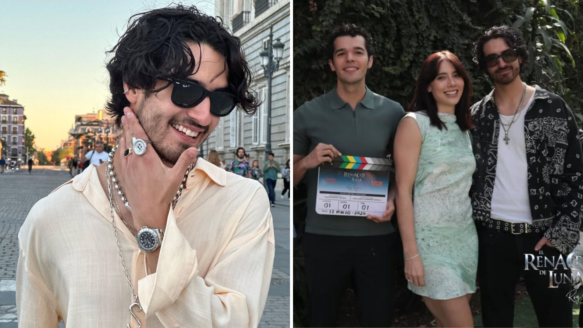 Sebastián Poza revela detalles de 'Ismael Cadena', su personaje en El ...