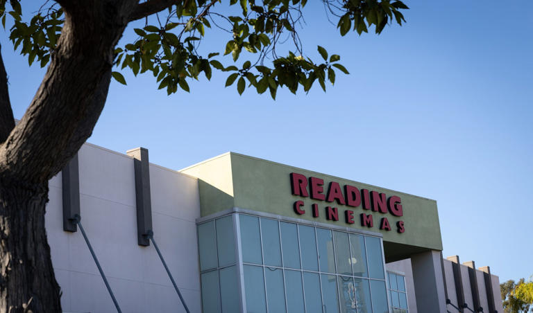 San Diego’s last Reading Cinemas shuts down