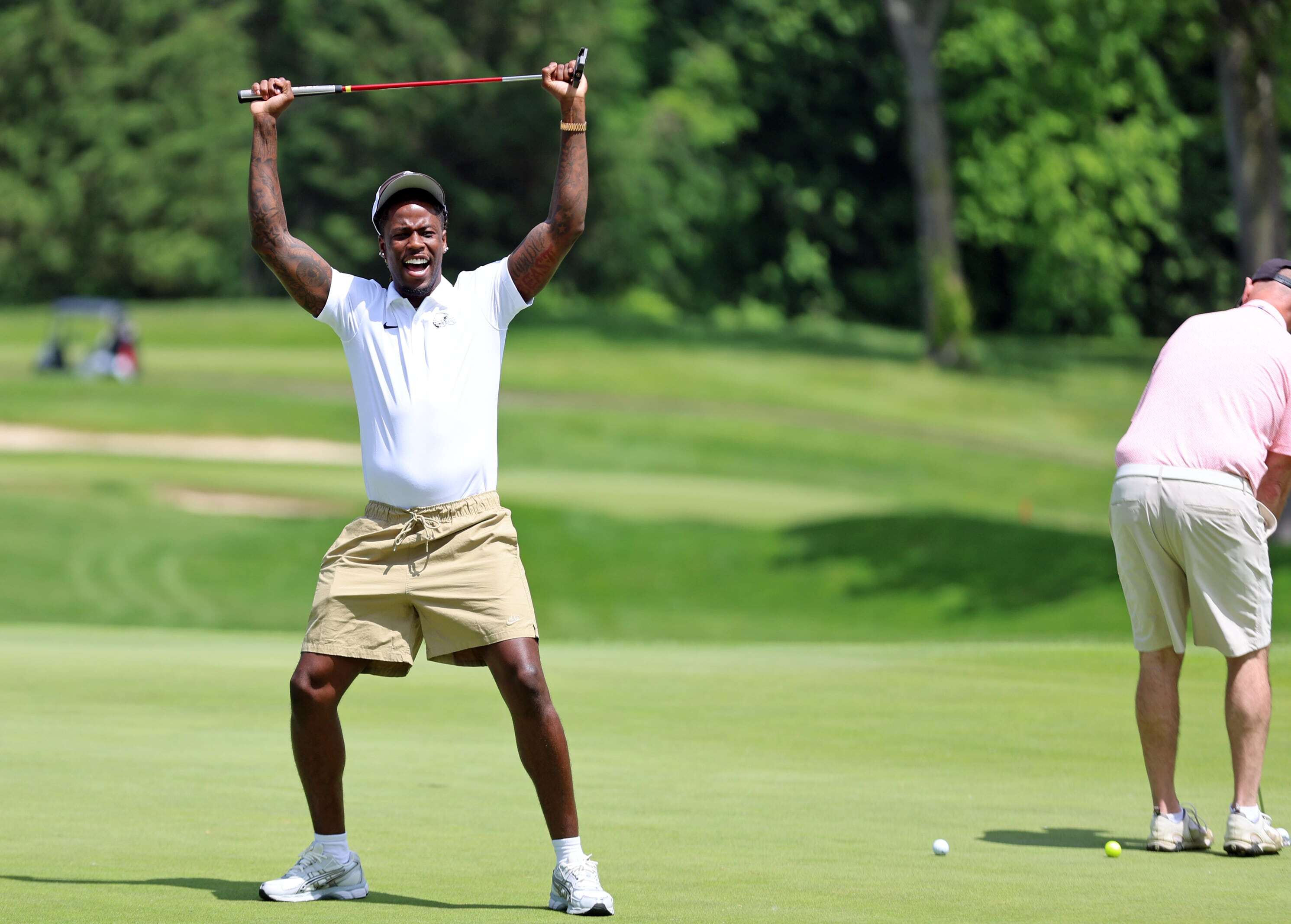 Cleveland Browns Foundation hosts 26th annual golf tournament at ...