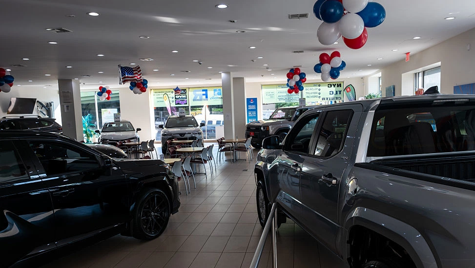 US auto sales remain 1M below pre-pandemic levels