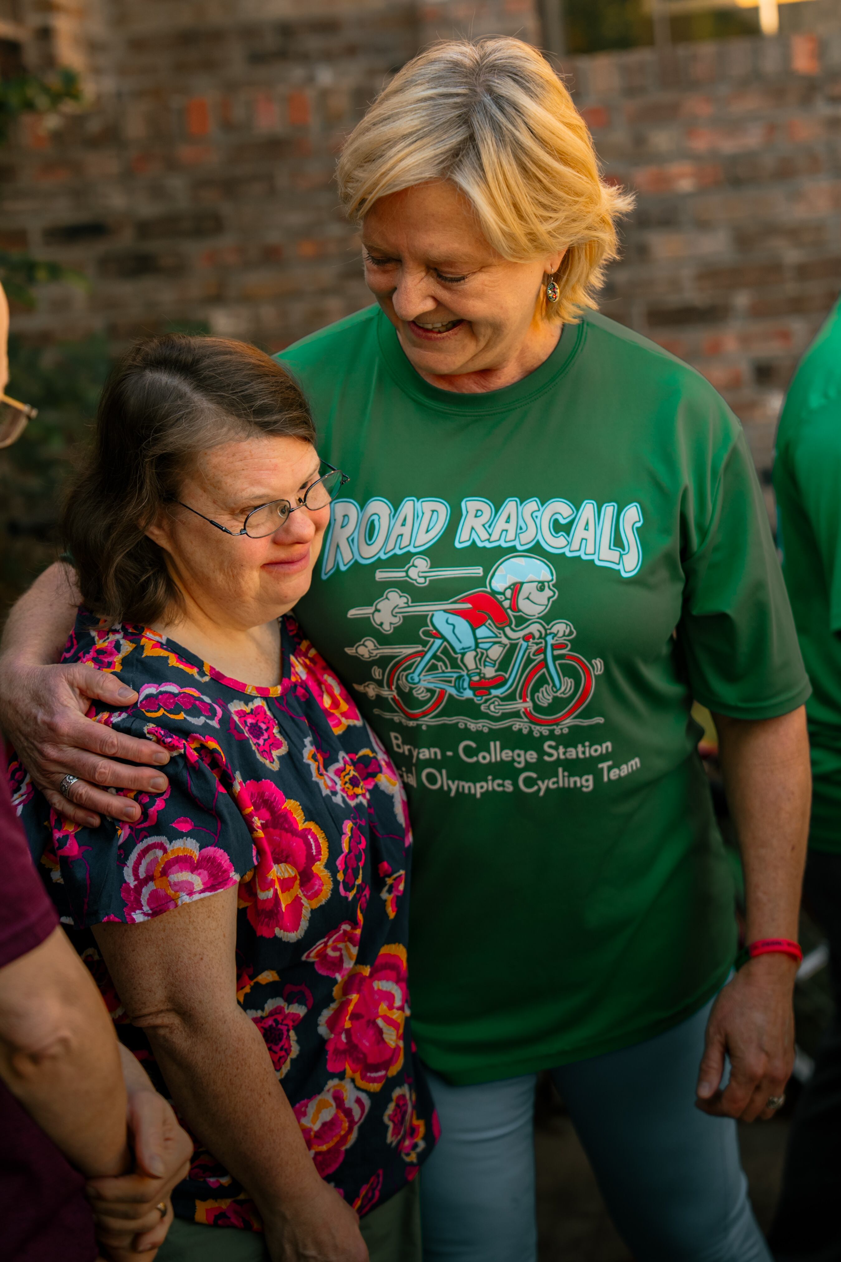 Road Rascals coach helping local Special Olympics athletes find friends ...