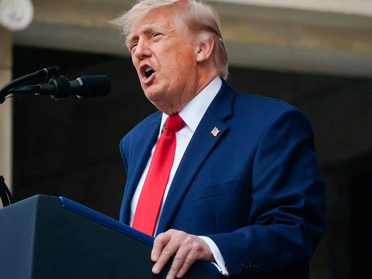 Trump slashes tariffs on farm, other equipment