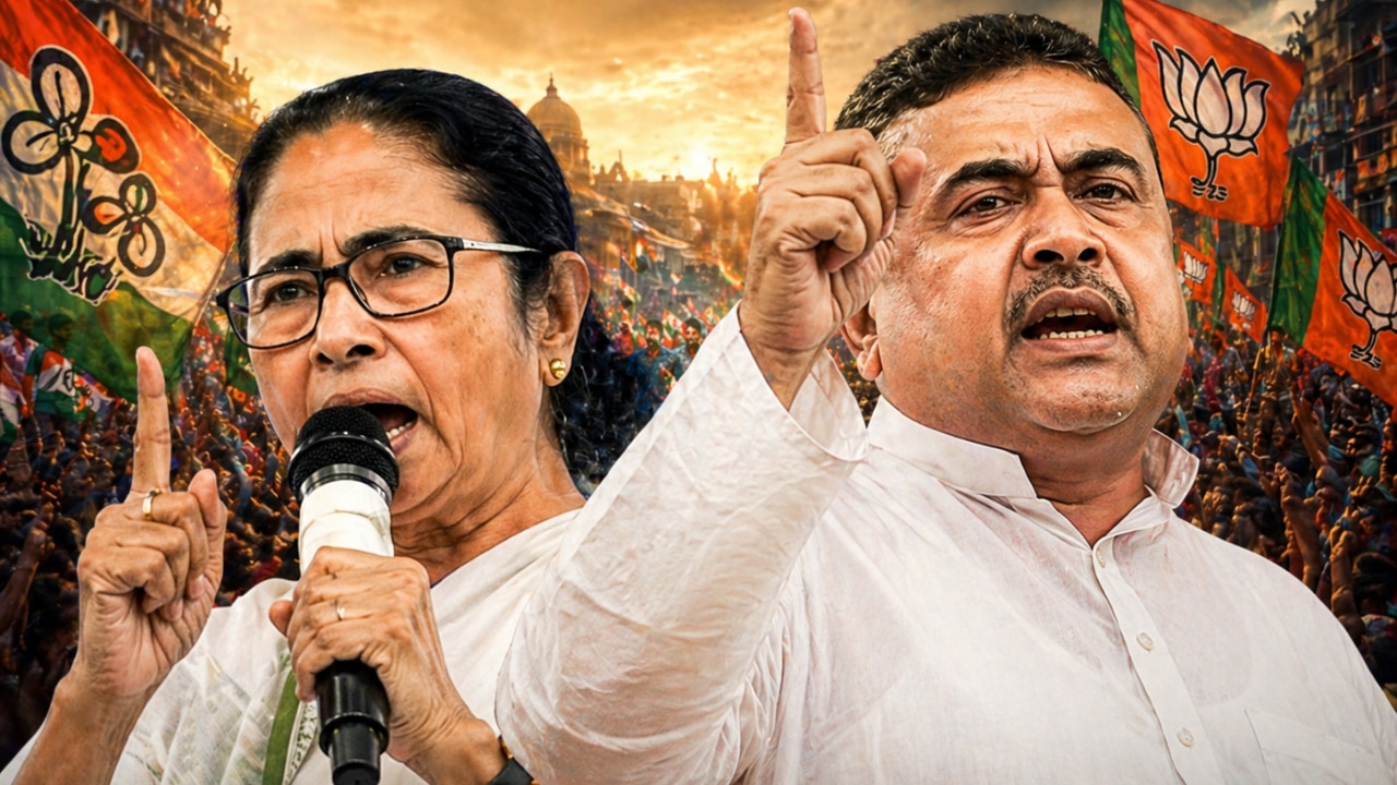 Mamata Banerjee sit-in protest LIVE: TMC supremo to hold agitation over ...