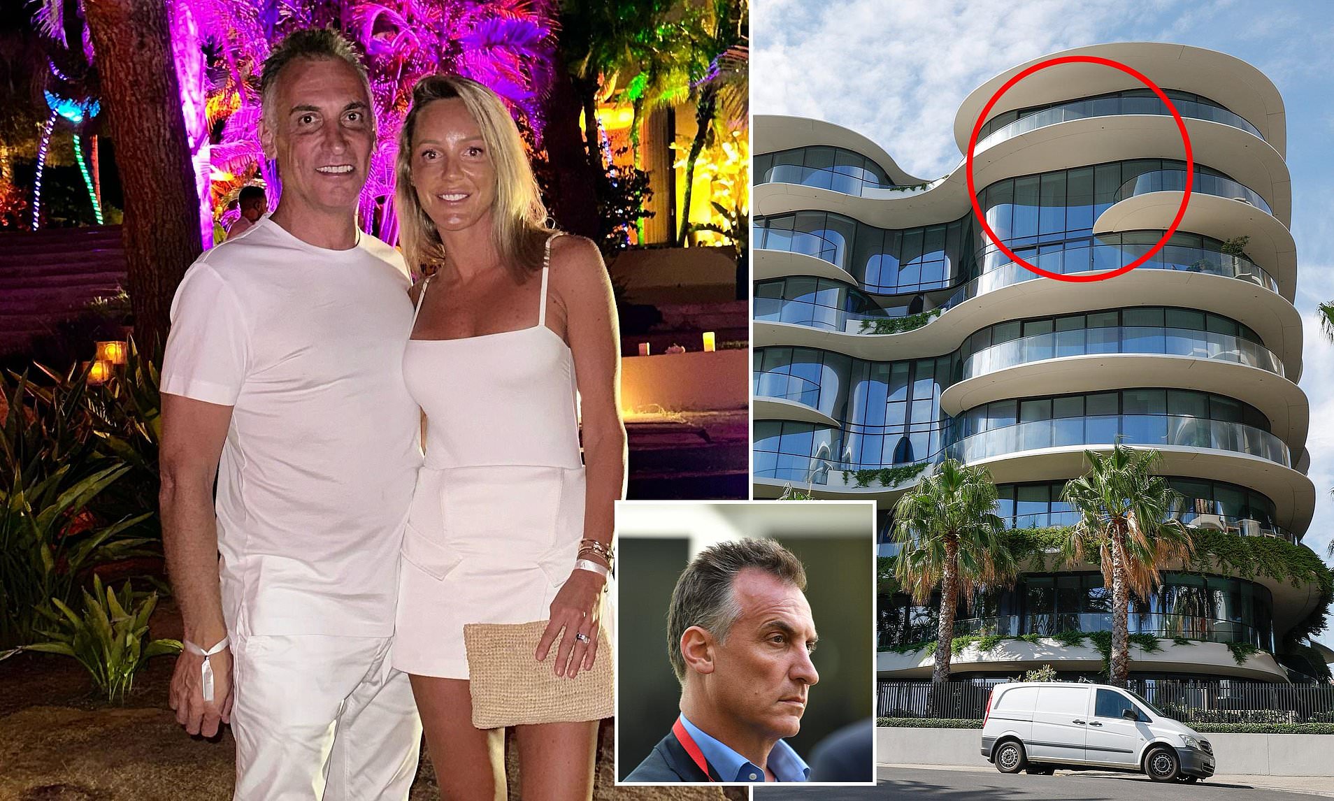 News boss Antony Catalano to flee city after court win over alleged ...