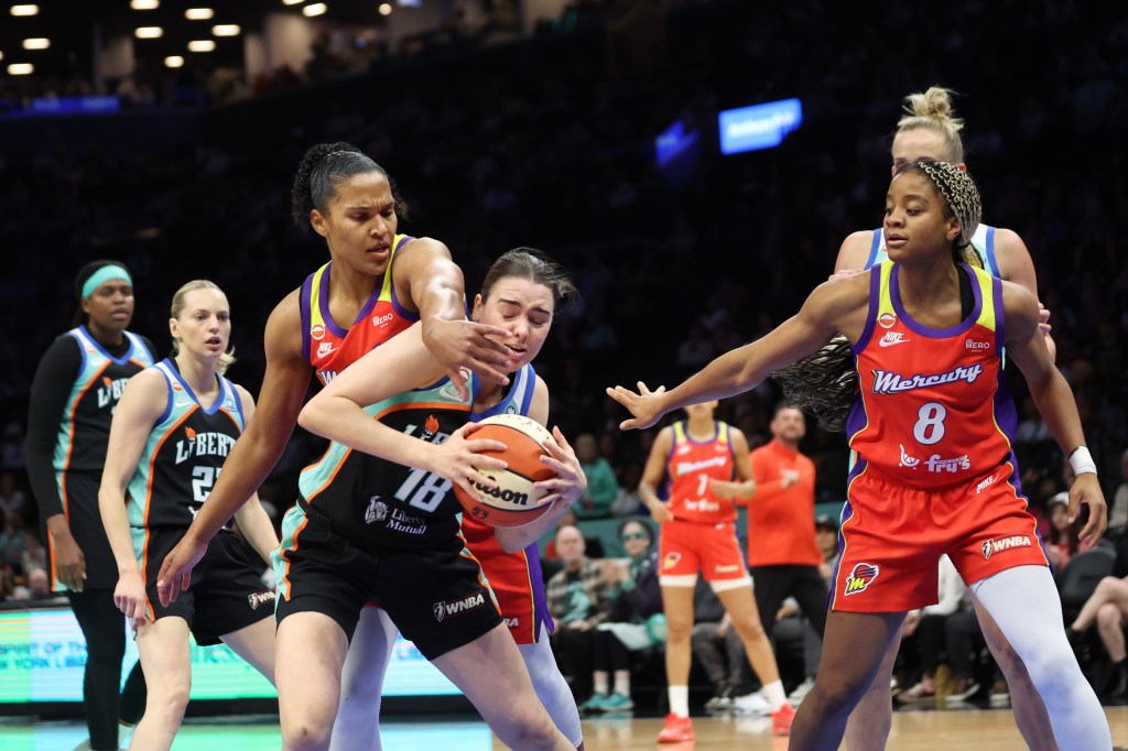 Liberty change it up with intense, efficient practice as homestand ...