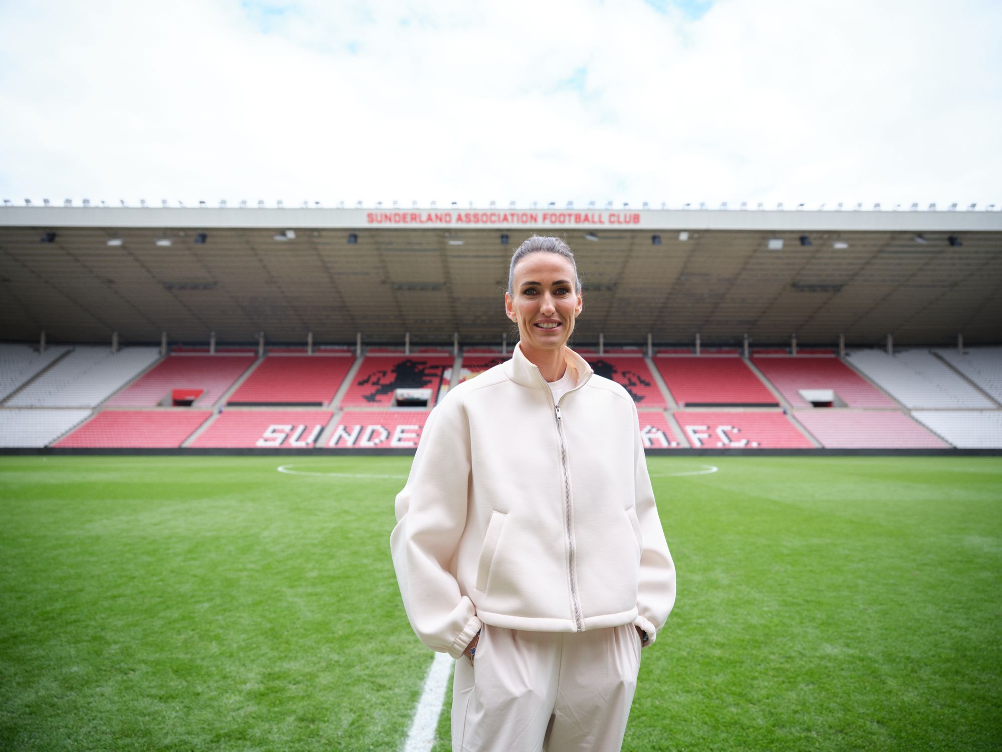 Watch as Jill Scott to take on epic 388 mile challenge from Wembley to ...