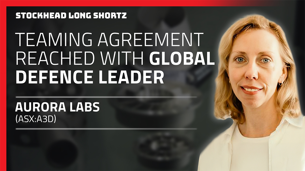 Long Shortz with Aurora Labs: MBDA partnership marks major defence ...