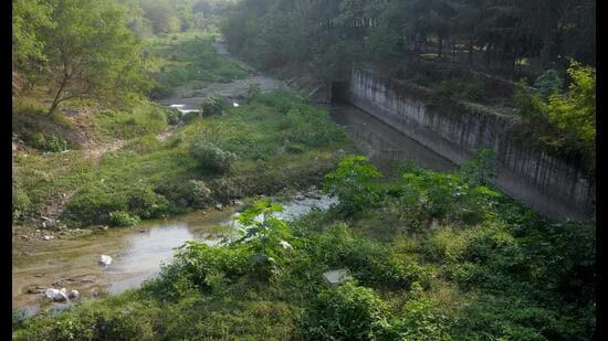 Centre claims choe pollution under control, waste processing adequate