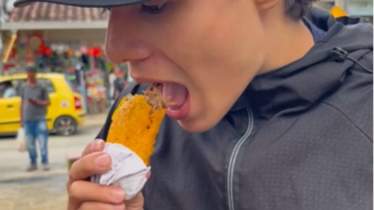 Fresh empanada proves too hot to eat right away