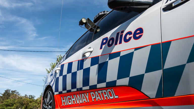 9yo boy hit by police car on way to fire