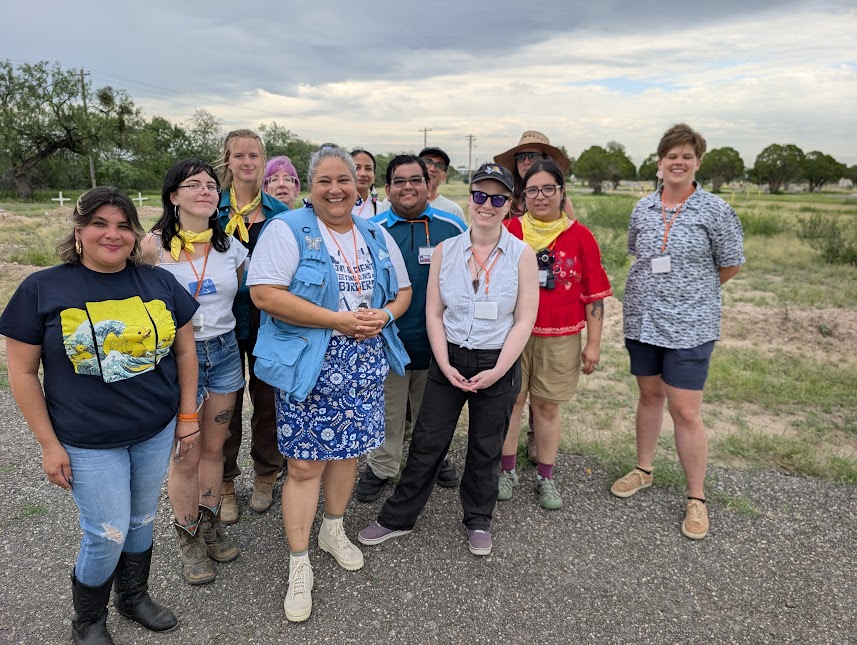 Border Report live: Border tour pays tribute to life along the Rio Grande