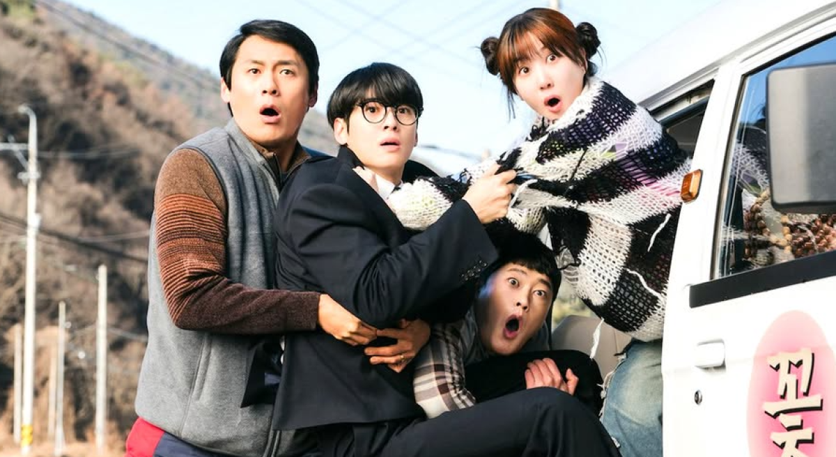 Netflix 'Wonderfools' is one of my favorite new limited series K-drama ...