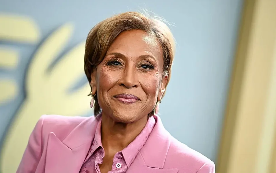 Robin Roberts steps away from 'GMA' to film 9/11 movie