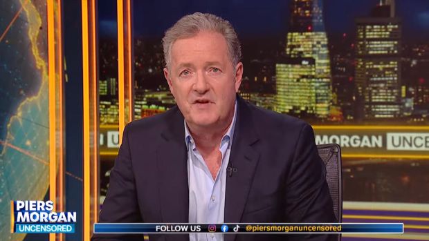 Piers Morgan decries Cenk Uygur and Hasan Piker's UK visa ban: 'A ...