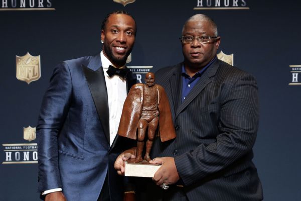 Larry Fitzgerald Sr., sportswriter and father of Hall of Fame WR, dies ...