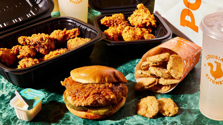 Popeyes revives $6 big box deal with chicken and sides starting June 1 ...