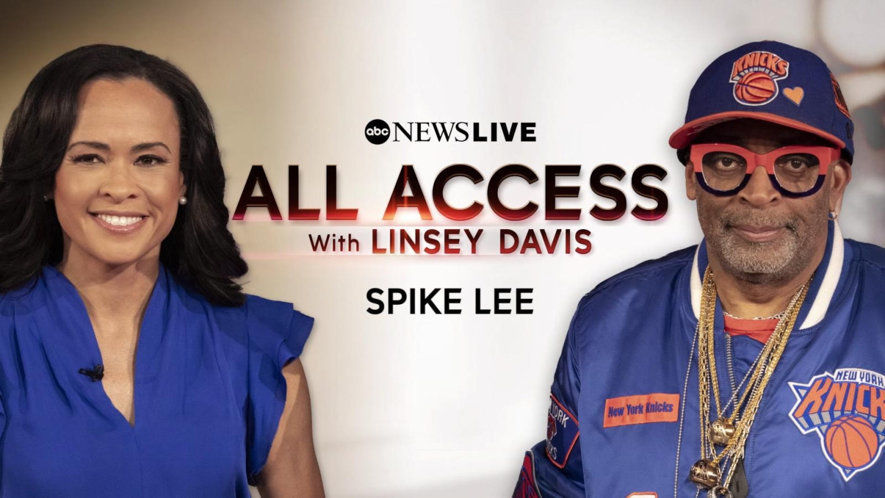 All access with Linsey Davis: Spike Lee