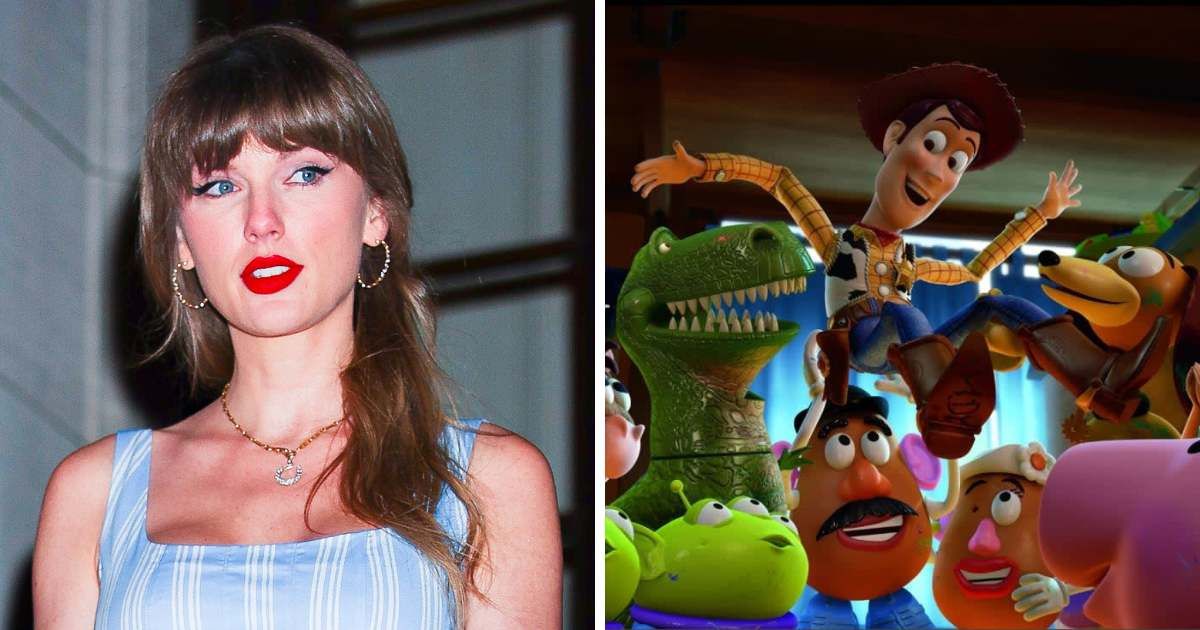Taylor Swift to debut her first original song for an animated film in ...